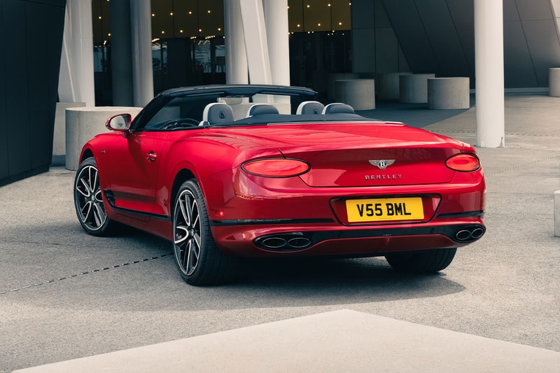 Bentley North America Edition 8 Release Info | Hypebeast