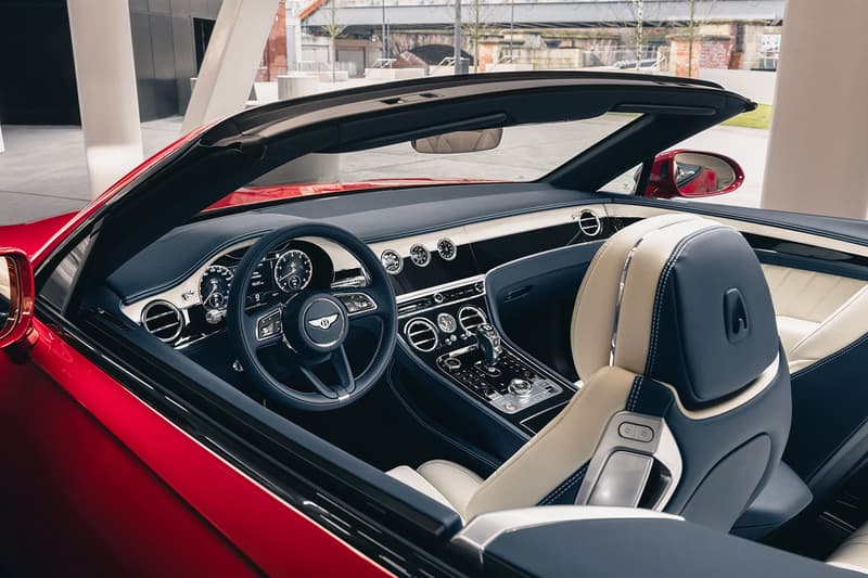 Bentley North America Edition 8 Release Info | Hypebeast