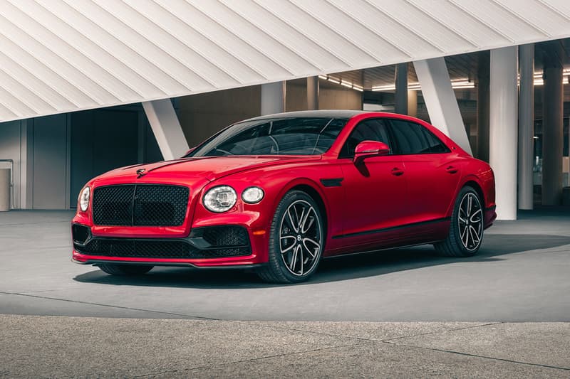 Bentley North America Edition 8 Release Info | Hypebeast
