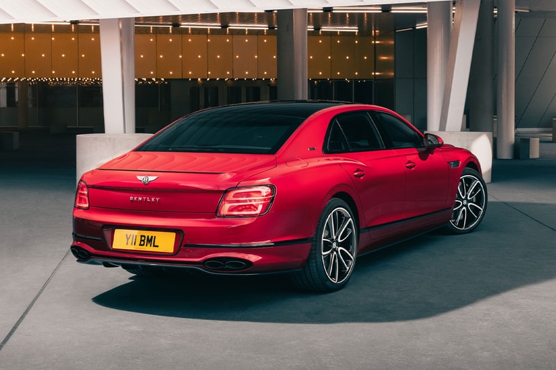 Bentley North America Edition 8 Release Info | Hypebeast