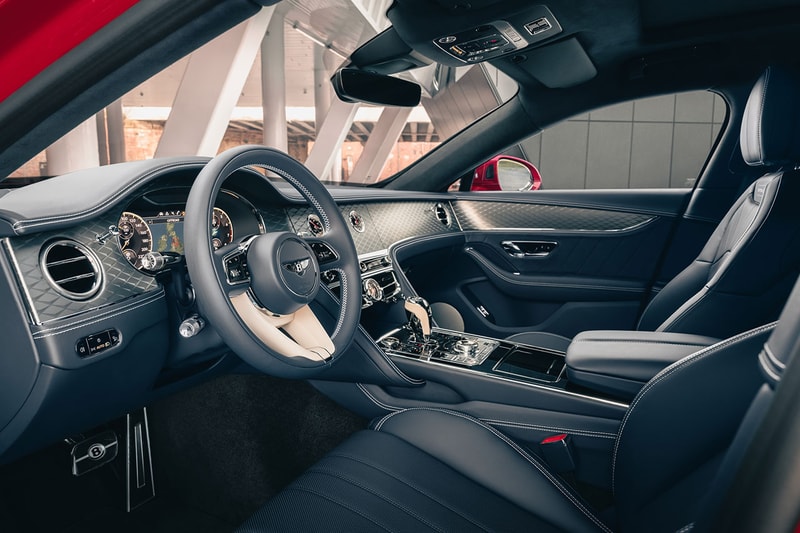 Bentley North America Edition 8 Release Info | Hypebeast