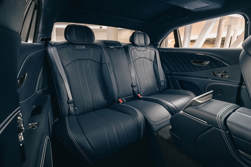 Bentley North America Edition 8 Release Info | Hypebeast