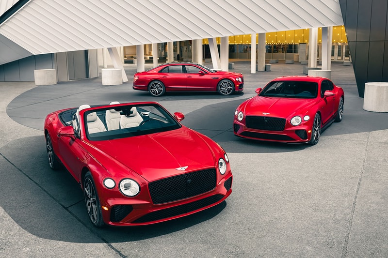 Bentley North America Edition 8 Release Info | Hypebeast