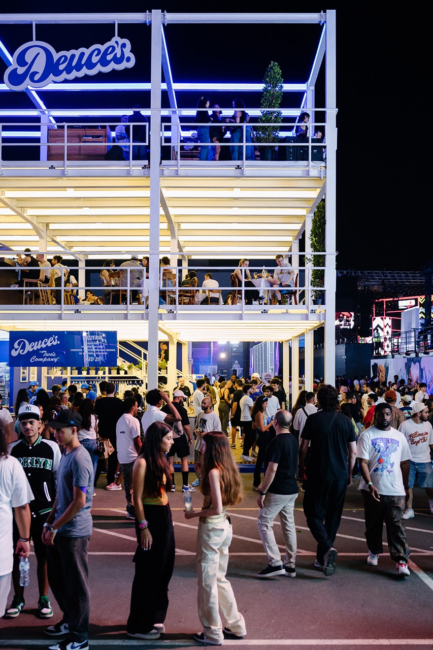 BRED Abu Dhabi Presented By Hypebeast 2024 Recap | Hypebeast
