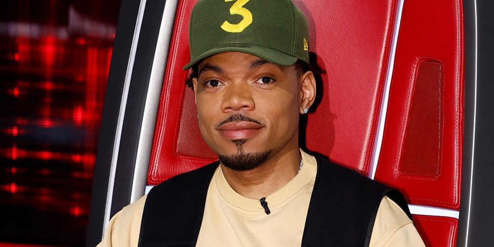 Chance the Rapper Taps DJ Premier on "Together" | Hypebeast