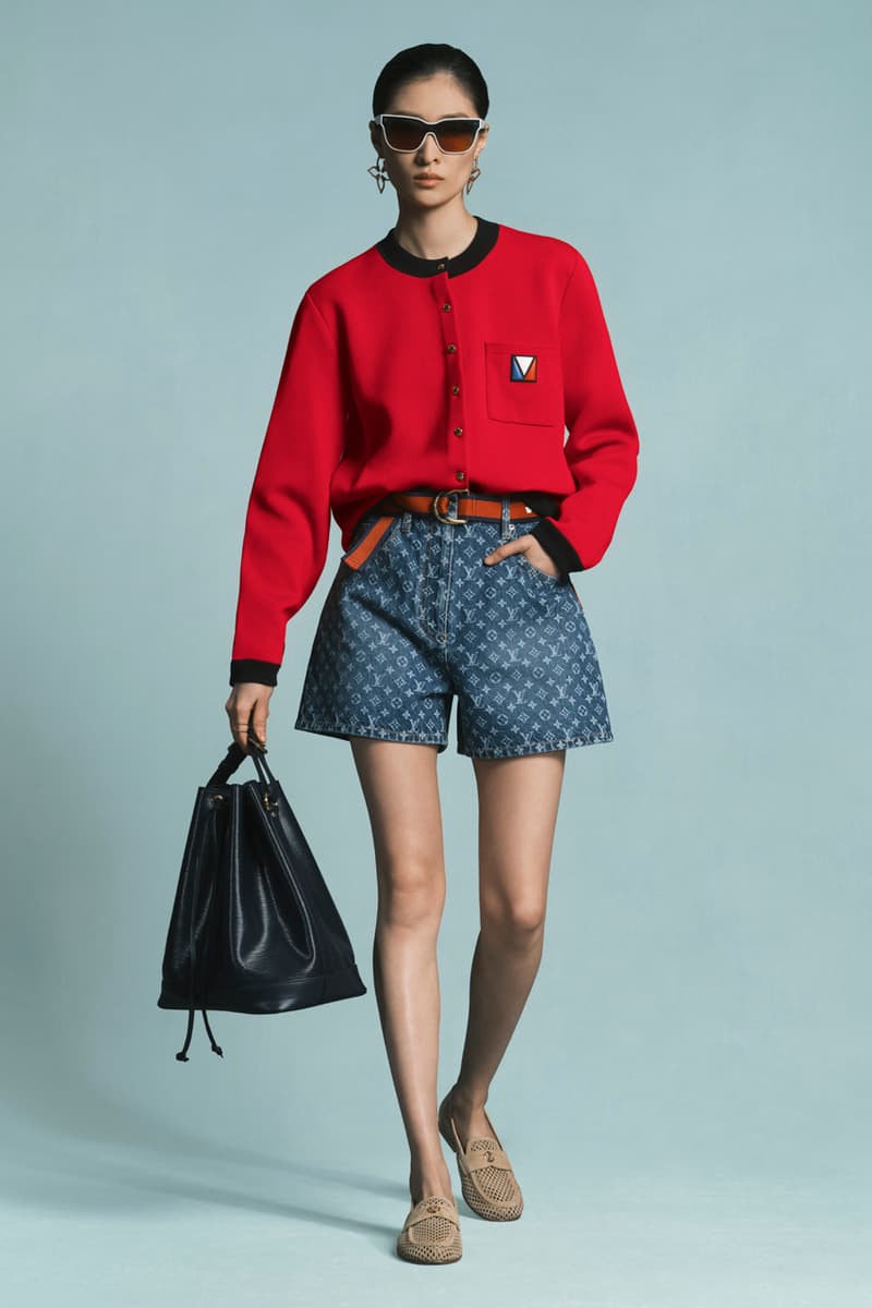 Louis Vuitton Reveals 37th America's Cup Capsule Collection | Hypebeast