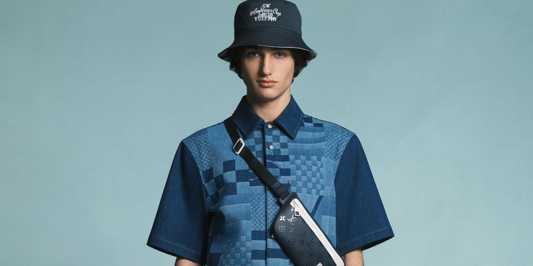 Louis Vuitton Reveals 37th America's Cup Capsule Collection | Hypebeast