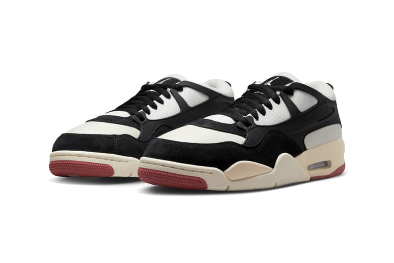 Air Jordan 4 RM Canyon Rust FQ7939-100 Release Info | Hypebeast