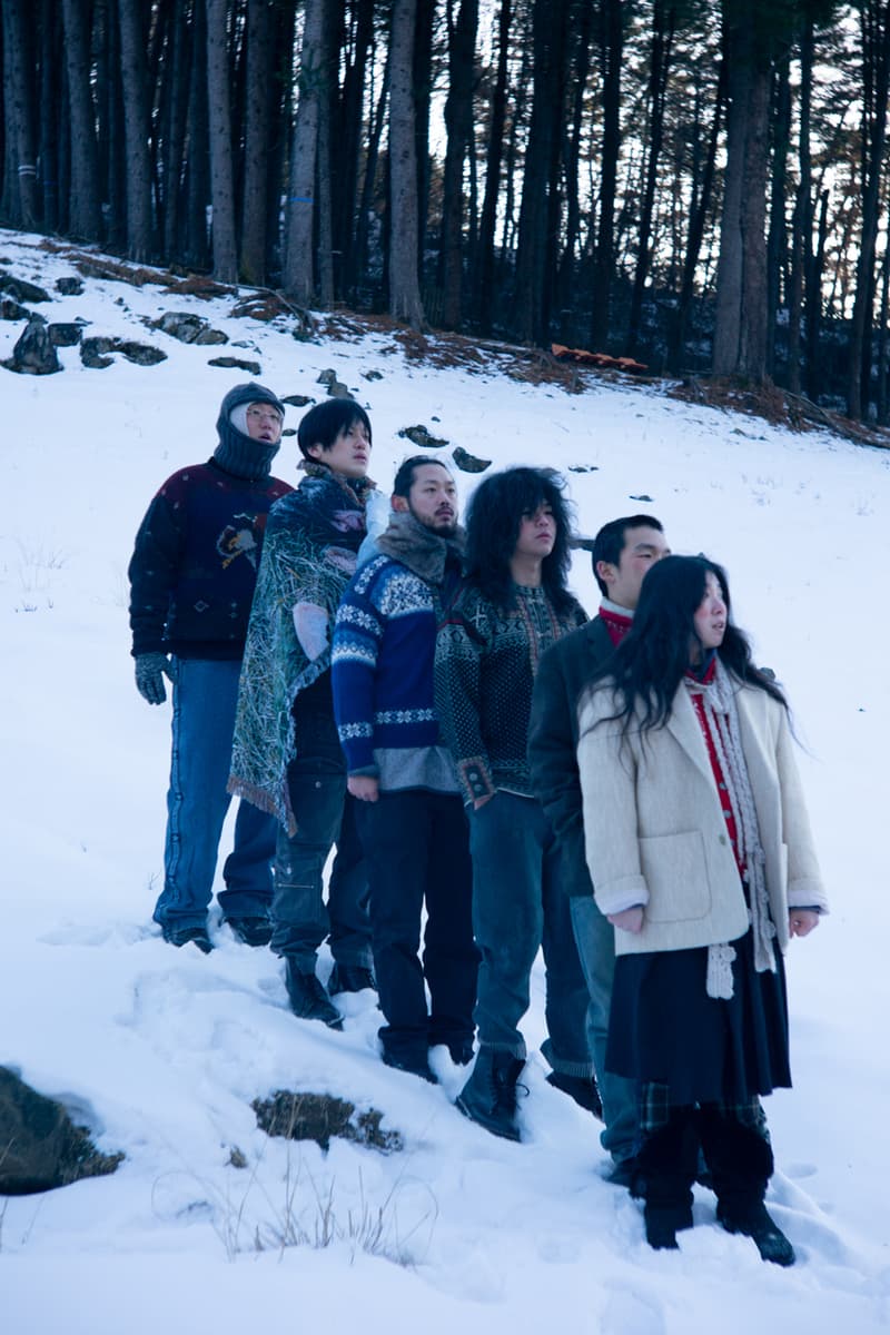 Hypebeast Magazine #33: Balming Tiger Interview | Hypebeast