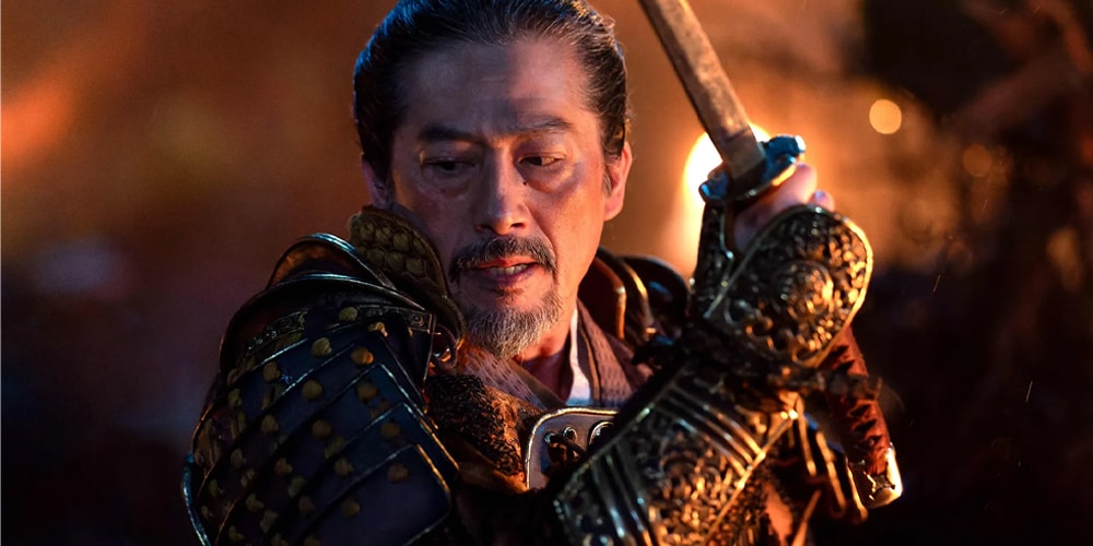 FX and Hulu Announce 'Shogun' Seasons 2 and 3 | Hypebeast