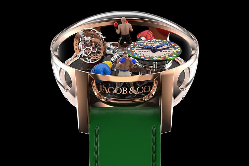 Jacob and Co Astronomia Art Ring of Fire Watch | Hypebeast