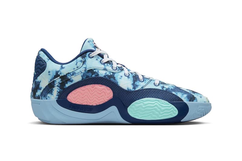 Official Look Jordan Tatum 2 "Bleached Blue Void" | Hypebeast