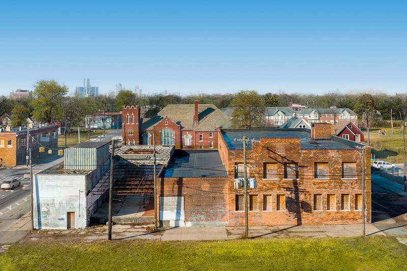 LANTERN Arts Hub Little Village Library Street Collective | Hypebeast