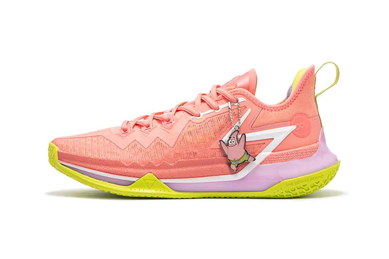 Nikola Jokic 361 Degrees 'SpongeBob' Collection | Hypebeast