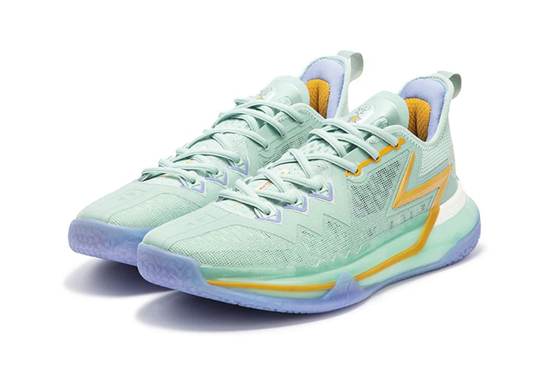 Nikola Jokic 361 Degrees 'SpongeBob' Collection | Hypebeast