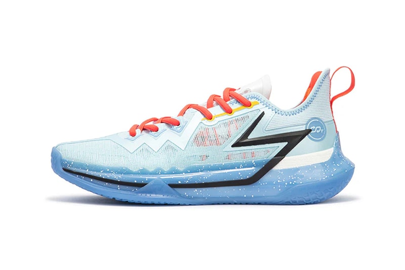 Nikola Jokic 361 Degrees 'SpongeBob' Collection | Hypebeast