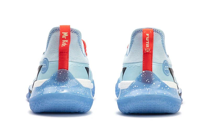 Nikola Jokic 361 Degrees 'SpongeBob' Collection | Hypebeast