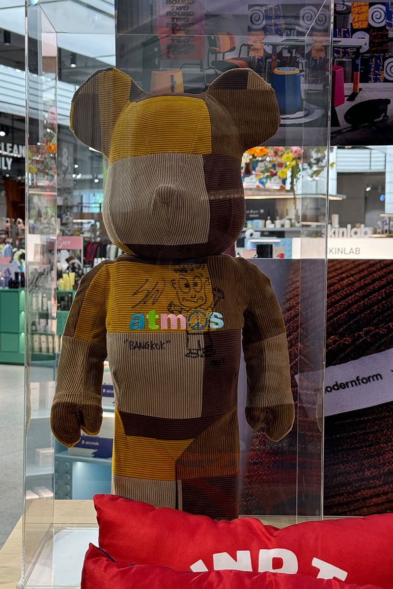 Round Two Bangkok Comma And Central World Pop Up | Hypebeast