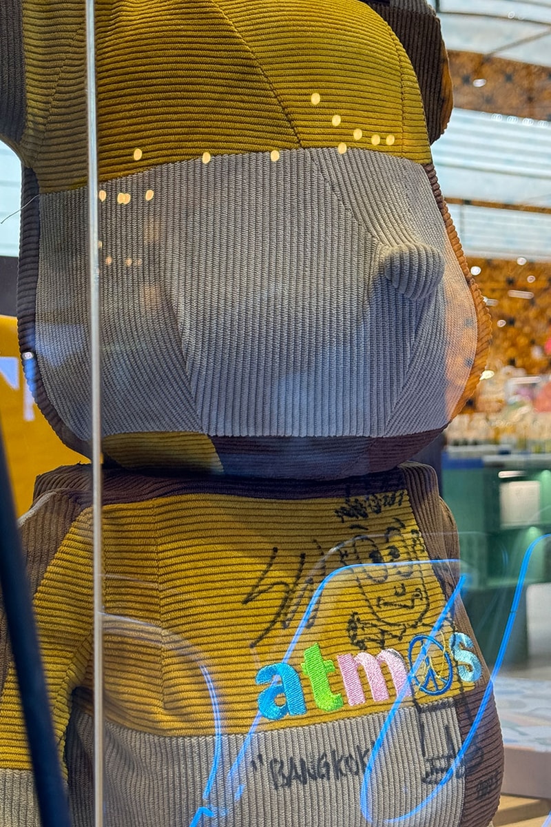 Round Two Bangkok Comma And Central World Pop Up | Hypebeast