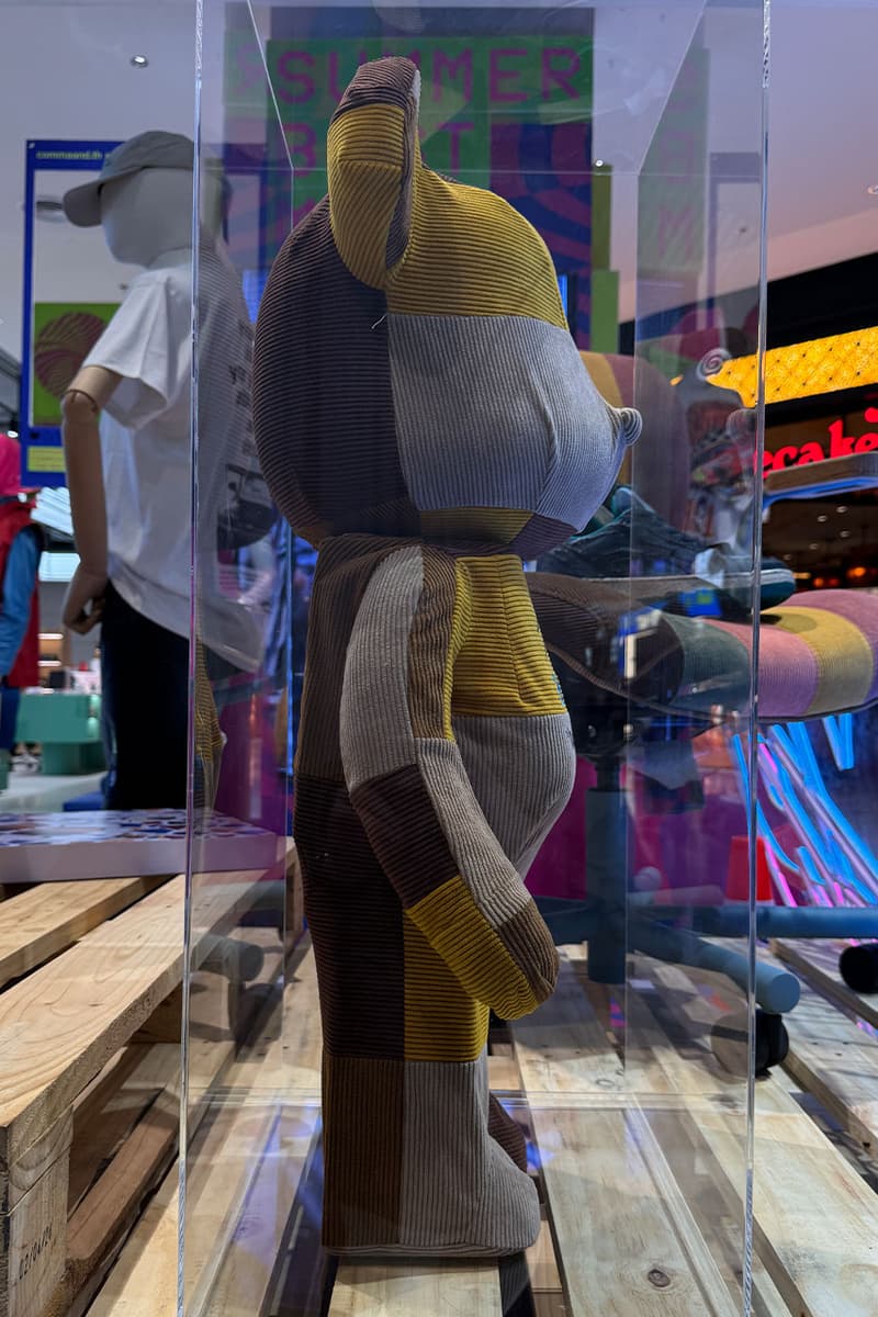 Round Two Bangkok Comma And Central World Pop Up | Hypebeast