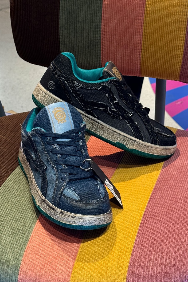 Round Two Bangkok Comma And Central World Pop Up | Hypebeast