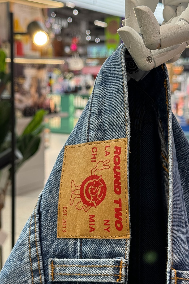 Round Two Bangkok Comma And Central World Pop Up | Hypebeast