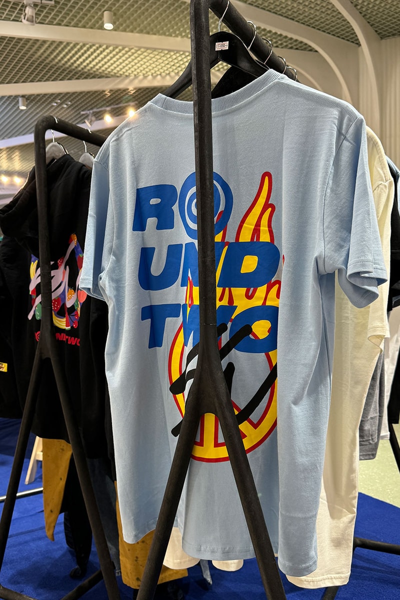 Round Two Bangkok Comma And Central World Pop Up | Hypebeast