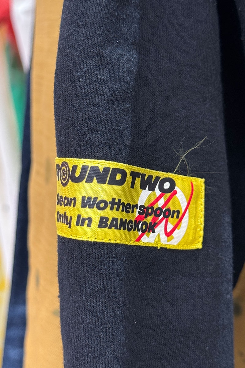 Round Two Bangkok Comma And Central World Pop Up | Hypebeast