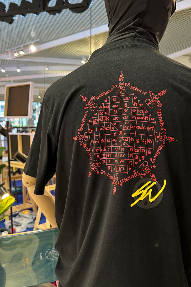 Round Two Bangkok Comma And Central World Pop Up | Hypebeast