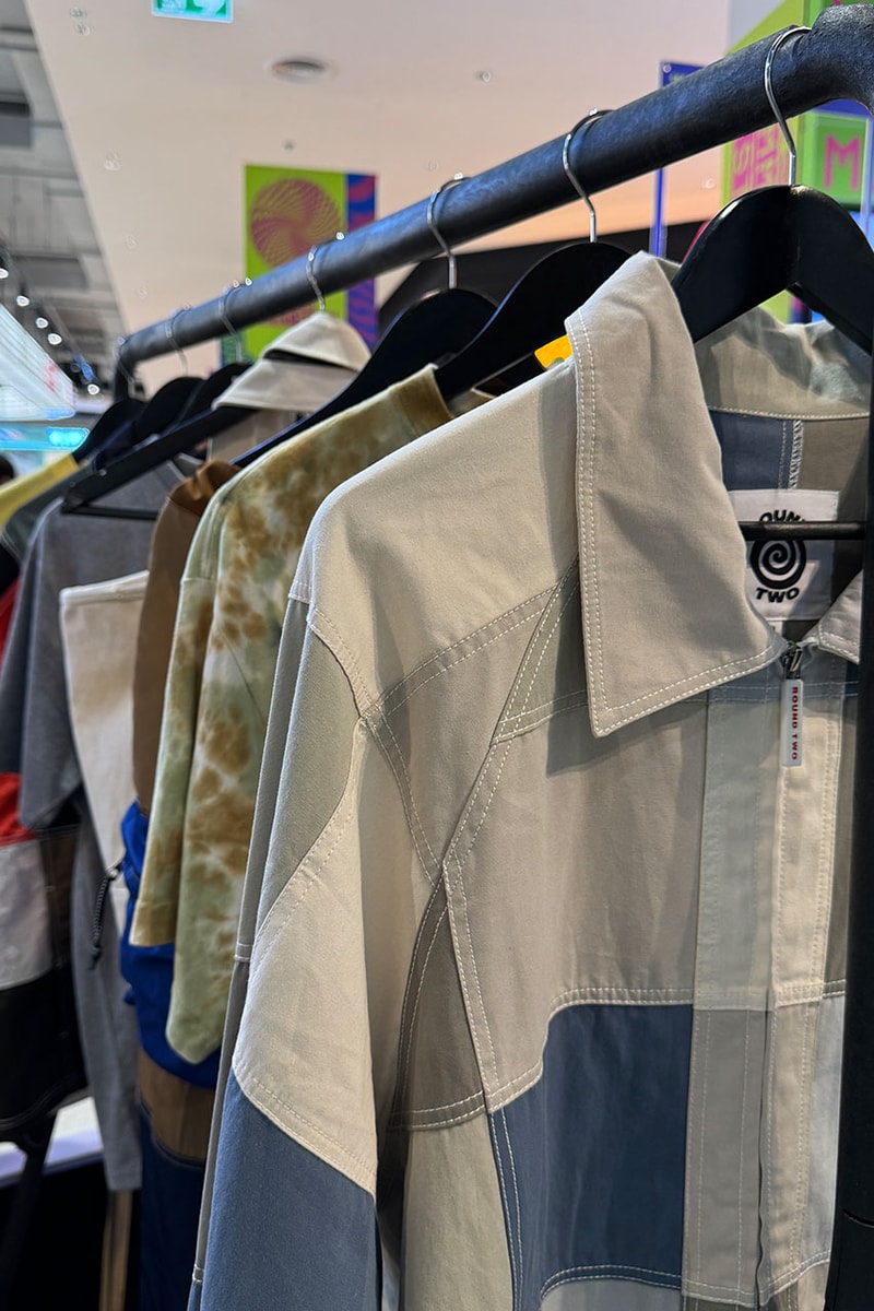 Round Two Bangkok Comma And Central World Pop Up | Hypebeast