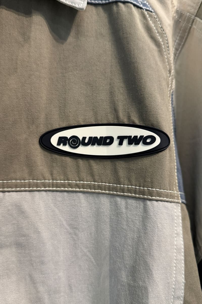 Round Two Bangkok Comma And Central World Pop Up | Hypebeast