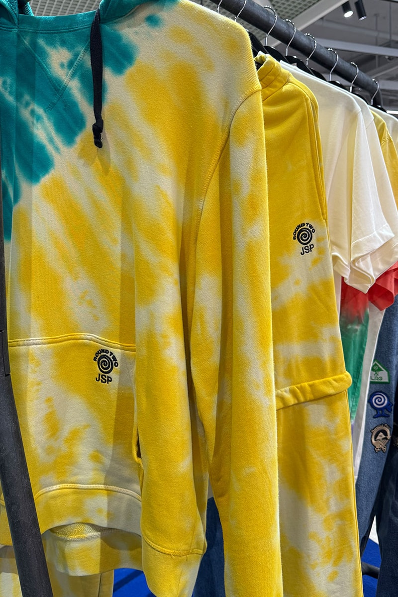 Round Two Bangkok Comma And Central World Pop Up | Hypebeast