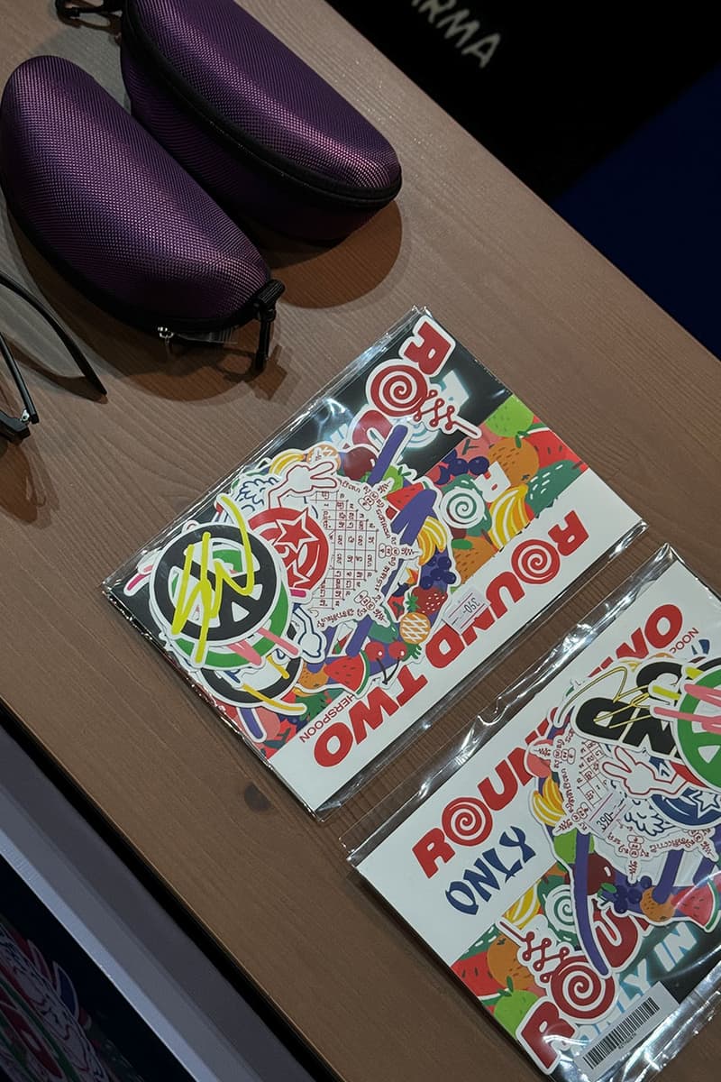 Round Two Bangkok Comma And Central World Pop Up | Hypebeast