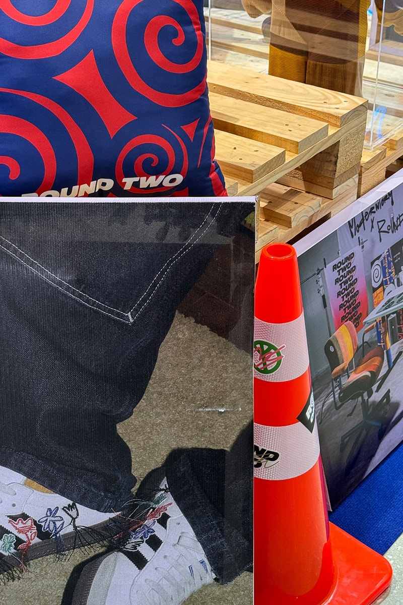 Round Two Bangkok Comma And Central World Pop Up | Hypebeast