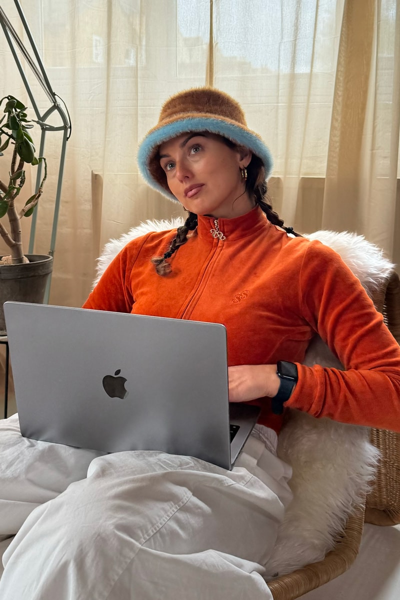 Daisy Morris Curates Content On-The-Go with Adobe Express | Hypebeast