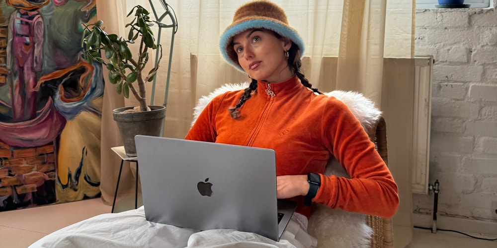 Daisy Morris Curates Content On-The-Go with Adobe Express | Hypebeast