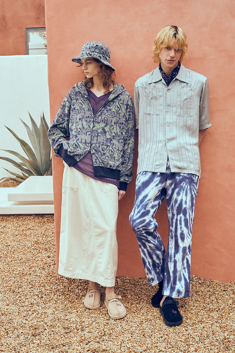 NEEDLES x Reebok Beatnik 2024 Release Date | Hypebeast