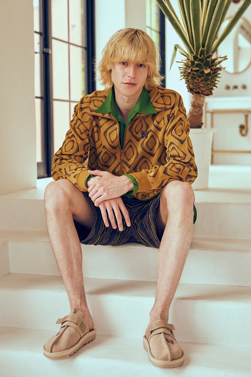 NEEDLES x Reebok Beatnik 2024 Release Date | Hypebeast