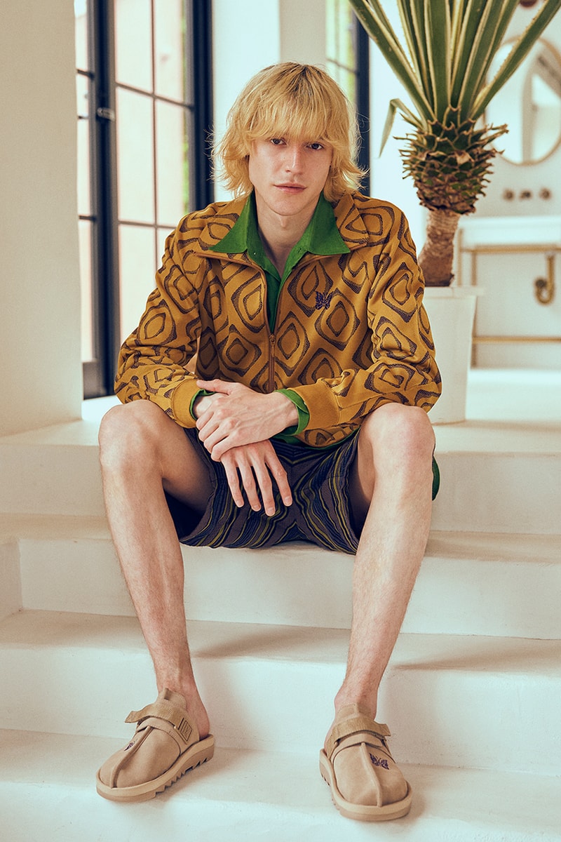 NEEDLES x Reebok Beatnik 2024 Release Date | Hypebeast