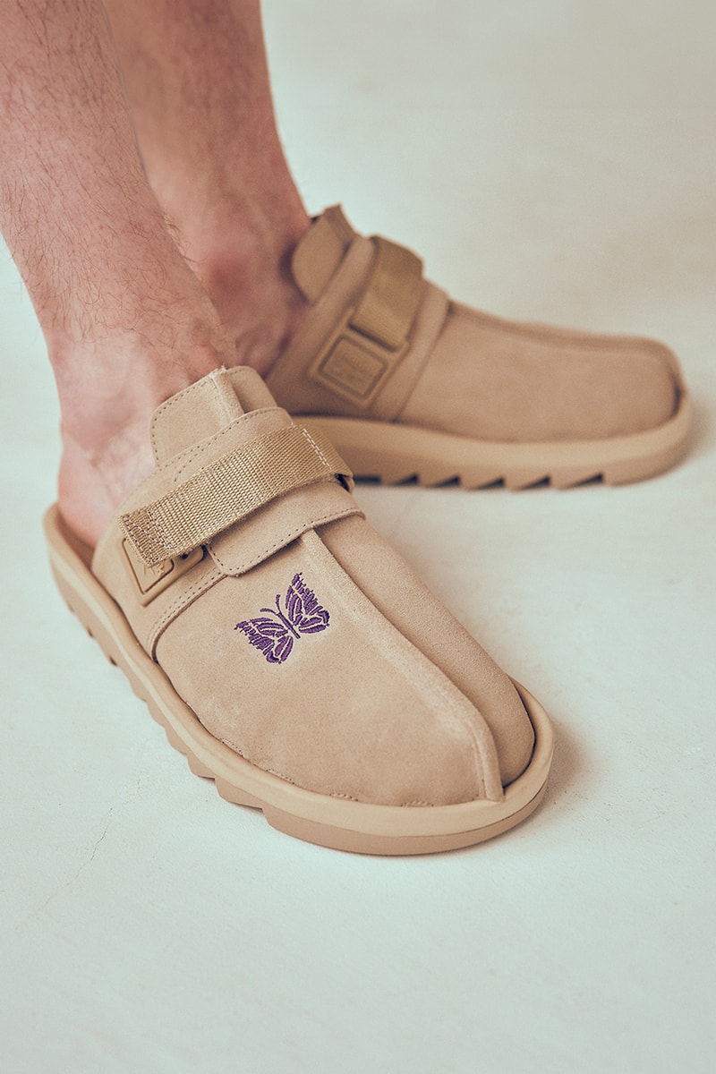 NEEDLES x Reebok Beatnik 2024 Release Date | Hypebeast