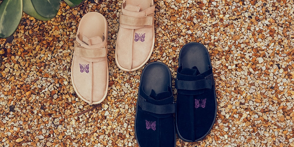 NEEDLES x Reebok Beatnik 2024 Release Date | Hypebeast