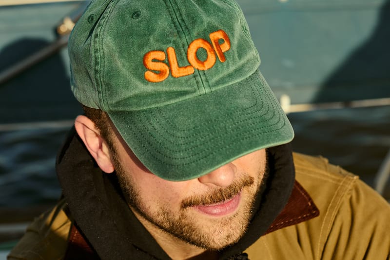 SLOP Magazine and NN.07 Unveils New Collaborative Capsule | Hypebeast