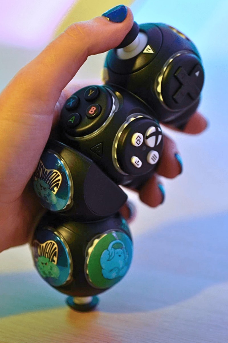 Check Out ByoWave’s Modular Proteus Controller for Xbox | Hypebeast