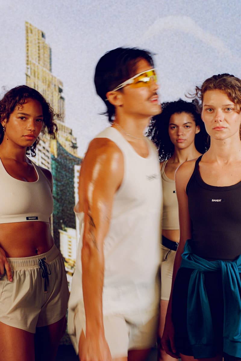 Bandit Running's Summer 2024 Collection Is Ready to Take On the Heat ...