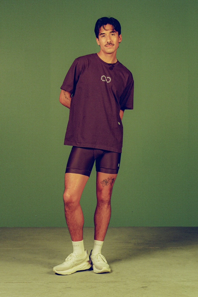 Bandit Running's Summer 2024 Collection Is Ready to Take On the Heat ...