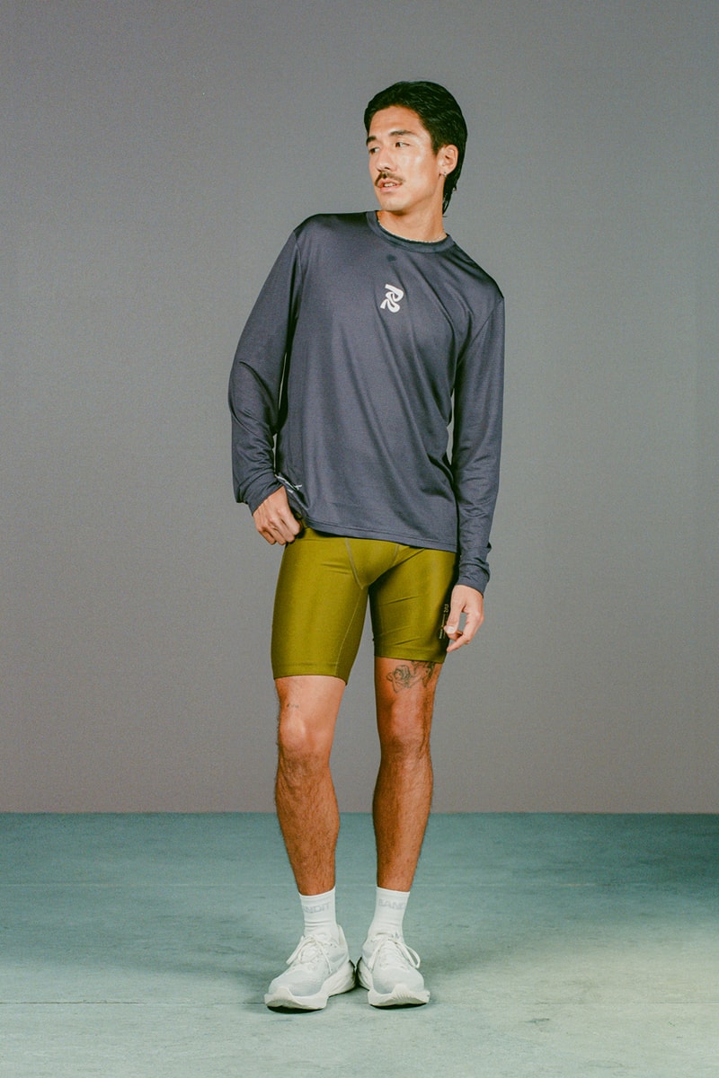 Bandit Running's Summer 2024 Collection Is Ready to Take On the Heat ...