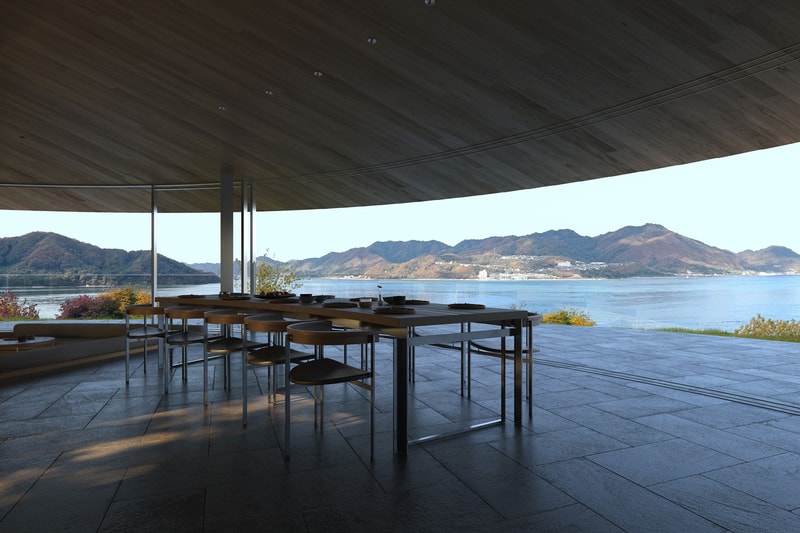 Check Out Photos of Bjarke Ingels' Not A Hotel Setouchin | Hypebeast