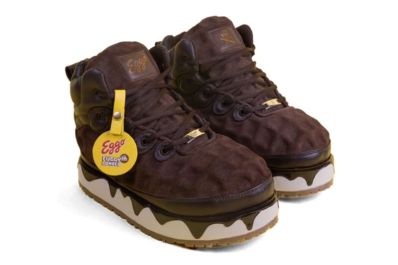 Eggo Fully Loaded Kicks