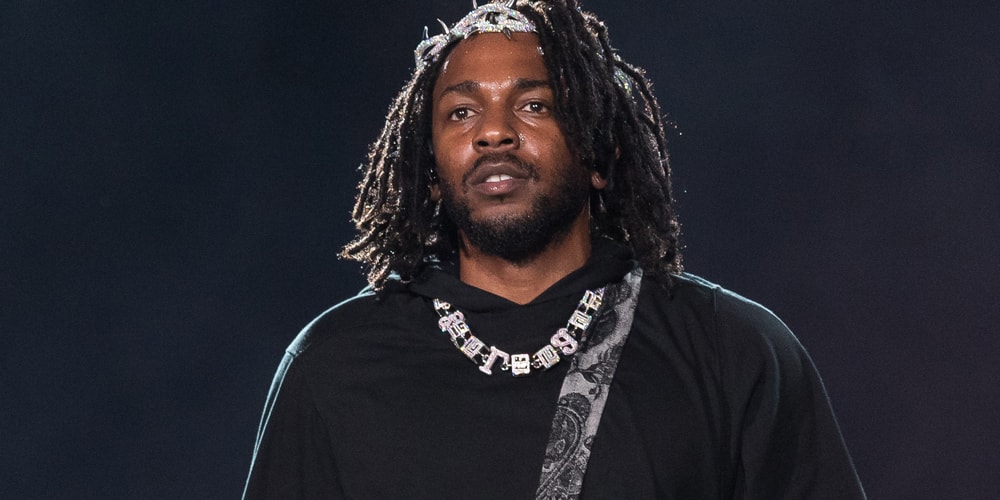 Kendrick Lamar Spends Over $40M USD for New Brentwood Home | Hypebeast