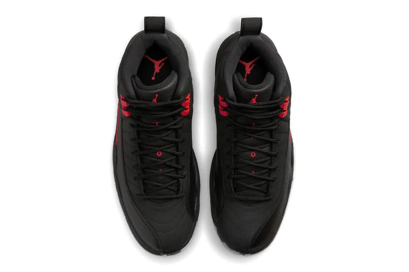 Air Jordan 12 “Bloodline” CT8013-060 Release Info | Hypebeast